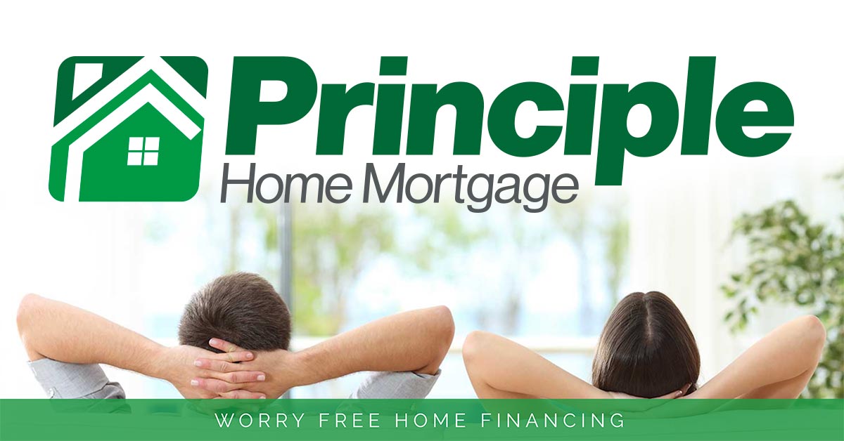 Principle Home Mortgage - Home